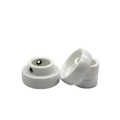 China UC Series Full Ceramic Bearing Zirconia Insert Ball Bearings Customized for sale