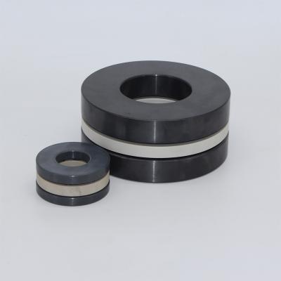 China PEEK Seals Si3N4 Ceramic Bearing Waterproof Thrust Ball Bearings High Temperature Resistant for sale