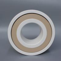 China PTFE Seals Full Ceramic Bearing Wear Resistance Angular Contact Bearings Waterproof for sale