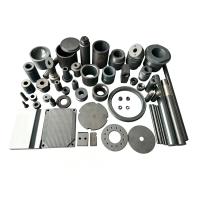 China Precision Machined Silicon Nitride Ceramics Light Weight Ceramic Components Thermal Shock Resistance for sale