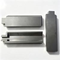 China Chemical Resistant Silicon Carbide Ceramics Industrial Custom Ceramic Parts for sale
