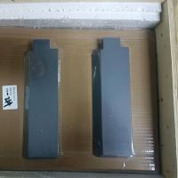 China Chemical Resistant Silicon Carbide Ceramics Industrial Custom Ceramic Parts for sale