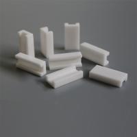 China Corrosion Resistant Zirconia Parts High Toughness Zirconia Ceramic Components High Strength for sale