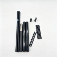 China Thermal Shock Resistance Silicon Nitride Ceramics Precision Machined Silicon Nitride Rods Custom for sale