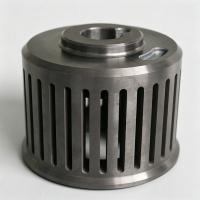 China High Speed Silicon Nitride Ceramics Precision Machined Classifier Wheel Light Weight for sale