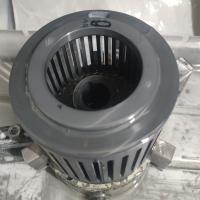 China High Speed Silicon Nitride Ceramics Precision Machined Classifier Wheel Light Weight for sale