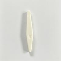 China Dielectric Alumina Ceramic Bar Custom Alumina Rod High Compressive Strength for sale