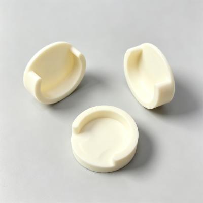 China Custom Alumina Ceramic Parts High Compressive Strength Alumina Ceramic Components High Precision for sale