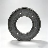 China High Toughness Self Lubricating Silicon Nitride Si3N4 Labyrinth Disc For Precision Machinery for sale