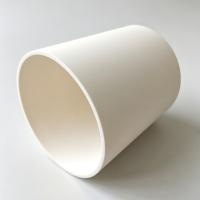 China High Thermal‑Shock Resistance Alumina Gas‑Jacketed Furnace Sleeve for sale