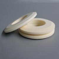China Custom Alumina Ceramic Parts High Hardness Alumina Ceramic Spacer High Temperature for sale