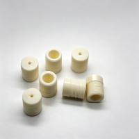 China Precision Alumina Ceramic Sleeve High Strength Ceramic Component Custom for sale