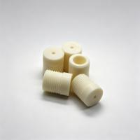 China Precision Alumina Ceramic Sleeve High Strength Ceramic Component Custom for sale