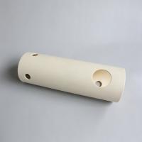 China 99% Al2O3 Ceramic Sleeve Bushing With Precision Drilling for sale