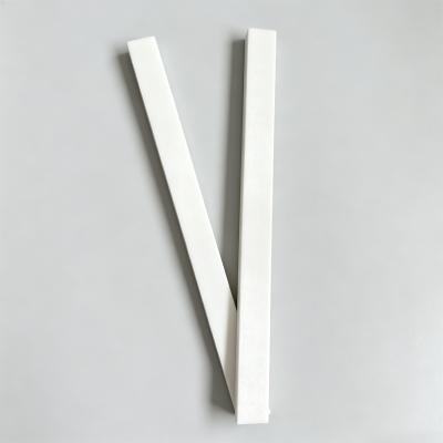 China Customized Zirconia Ceramic Tube High Strength Zirconia Ceramic Shaft Precision Machined for sale