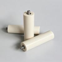 China High Hardness Alumina Ceramic Plunger Threaded for Metering Pump Reciprocating Equipment for sale