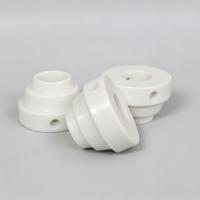 China Wear Resistant Alumina Ceramic Parts Corrosion Resistant Alumina Parts Electrical Insulation for sale
