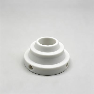 China Wear Resistant Alumina Ceramic Parts Corrosion Resistant Alumina Parts Electrical Insulation for sale