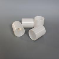 China High Precision Zirconia Ceramic Bushing Wear Resistant Zirconia Ceramic Sleeve Non Magnetic for sale