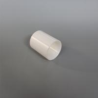 China High Precision Zirconia Ceramic Bushing Wear Resistant Zirconia Ceramic Sleeve Non Magnetic for sale