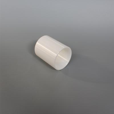 China High Precision Zirconia Ceramic Bushing Wear Resistant Zirconia Ceramic Sleeve Non Magnetic for sale
