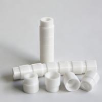 China High Precision Zirconia Ceramic Bushing Wear Resistant Zirconia Ceramic Sleeve Non Magnetic for sale