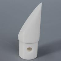 China High Hardness Zirconia Ceramic Blade Industrial Zirconia Blade Wear Resistant for sale