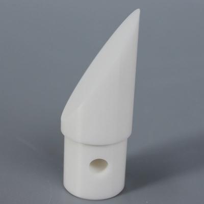China High Hardness Zirconia Ceramic Blade Industrial Zirconia Blade Wear Resistant for sale