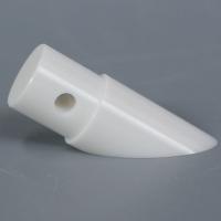 China High Hardness Zirconia Ceramic Blade Industrial Zirconia Blade Wear Resistant for sale