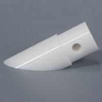 China High Hardness Zirconia Ceramic Blade Industrial Zirconia Blade Wear Resistant for sale
