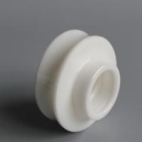 China Low Friction Zirconia Ceramic Parts Corrosion Resistant Zirconia Ceramic Roller High Toughness for sale