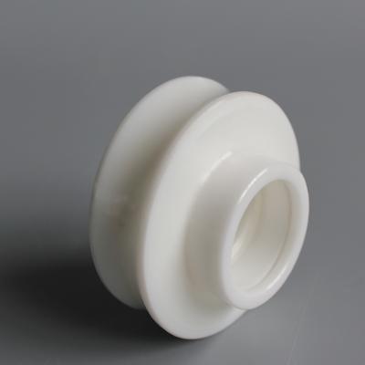 China Low Friction Zirconia Ceramic Parts Corrosion Resistant Zirconia Ceramic Roller High Toughness for sale