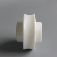 China Low Friction Zirconia Ceramic Parts Corrosion Resistant Zirconia Ceramic Roller High Toughness for sale