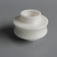 China Low Friction Zirconia Ceramic Parts Corrosion Resistant Zirconia Ceramic Roller High Toughness for sale