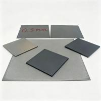 China Thermal Shock Resistance Silicon Nitride Sheet Precision Machined Ceramic Sheet Sintered for sale