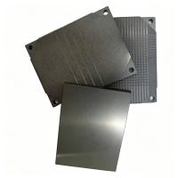 China Thermal Shock Resistance Silicon Nitride Sheet Precision Machined Ceramic Sheet Sintered for sale