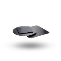China Thermal Shock Resistance Silicon Nitride Sheet Precision Machined Ceramic Sheet Sintered for sale
