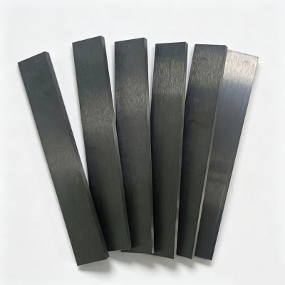 China Diamond Polished Silicon Nitride Ceramics Thermal Shock Resistance Ceramic Bar Insulating for sale