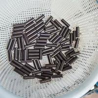 China Thermal Shock Resistance Silicon Nitride Ceramics Precision Machined Silicon Nitride Rods Custom for sale