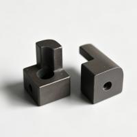 China Si3N4 Ceramic Block High Precision Silicon Nitride Block High Temperature Resistant for sale