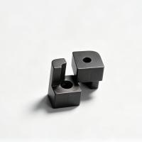 China Si3N4 Ceramic Block High Precision Silicon Nitride Block High Temperature Resistant for sale