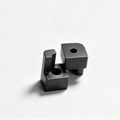China Si3N4 Ceramic Block High Precision Silicon Nitride Block High Temperature Resistant for sale