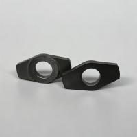 China Silicon Nitride Ceramic Clamp Corrosion Resistant Custom Ceramic Parts Custom for sale