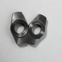 China Silicon Nitride Ceramic Clamp Corrosion Resistant Custom Ceramic Parts Custom for sale
