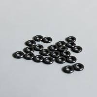 China Wear Resistant Silicon Nitride Washer Sintered Ceramic Gasket Light Weight for sale