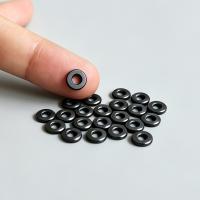 China Wear Resistant Silicon Nitride Washer Sintered Ceramic Gasket Light Weight for sale