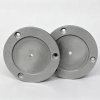 China Corrosion Resistant Si3N4 Substrate Chemical Resistant Silicon Nitride Ceramic Substrate Sintered for sale
