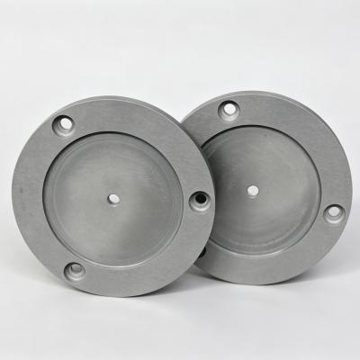China Corrosion Resistant Si3N4 Substrate Silicon Nitride Sintered Ceramic Washer Gasket Shim Spacer for sale