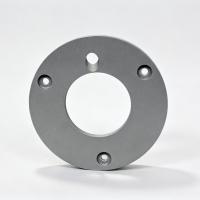 China Corrosion Resistant Si3N4 Substrate Chemical Resistant Silicon Nitride Ceramic Substrate Sintered for sale