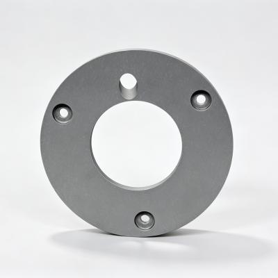 China Corrosion Resistant Si3N4 Substrate Chemical Resistant Silicon Nitride Ceramic Substrate Sintered for sale
